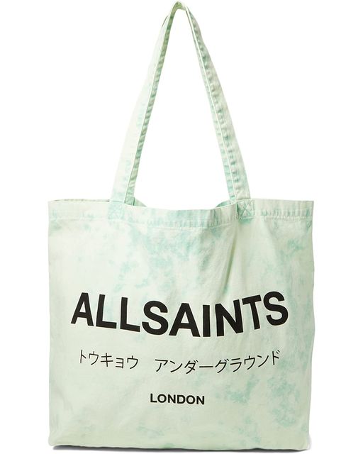 AllSaints Underground Acid Tote | Lynks Shop