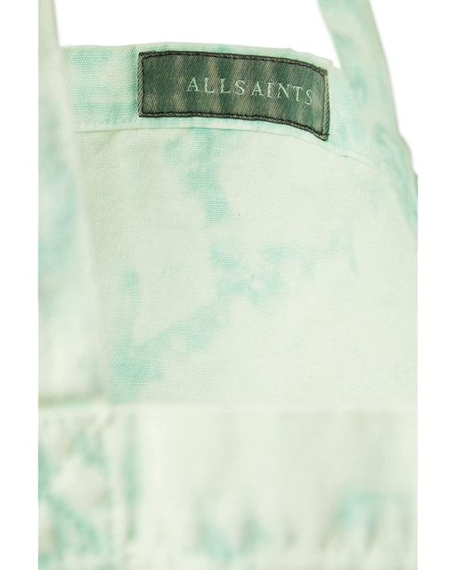 AllSaints Underground Acid Tote | Lynks Shop