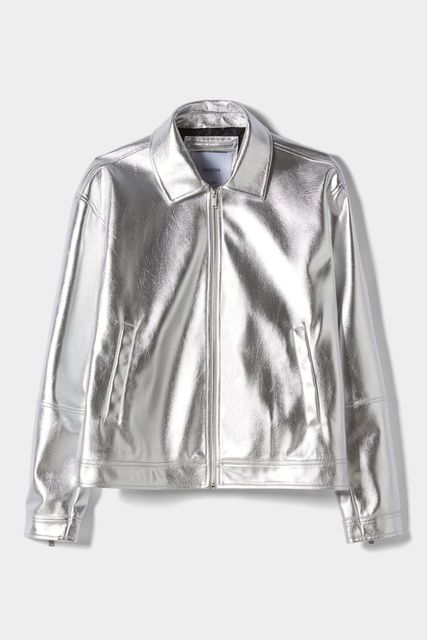 Metallic Jacket | Lynks Shop