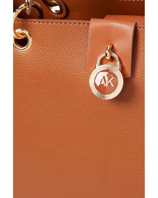Anne Klein Large Tote with Lock | Lynks Shop