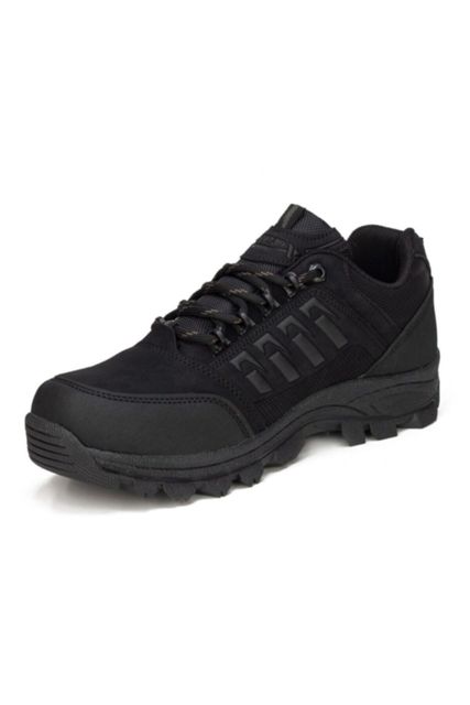 Men's Winter Non-Slip Orthopedic Sole Daily Sports Traking Shoes ...