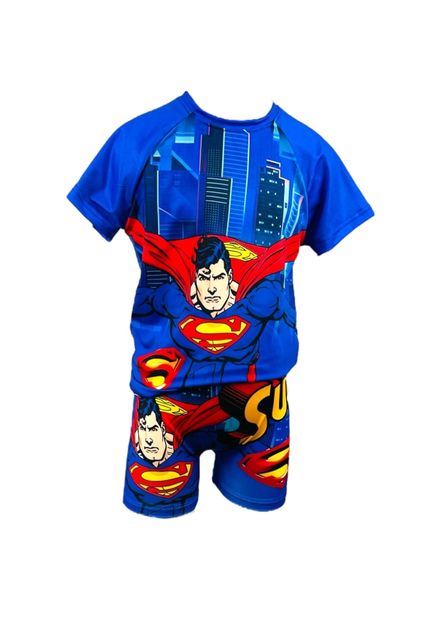 Boys 3-Piece Swimwear Set-Superman | Lynks Shop