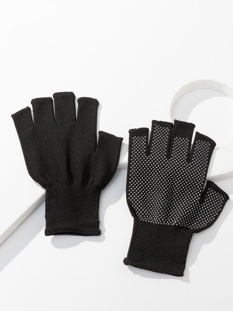 Minimalist Fingerless Gloves | Lynks Shop